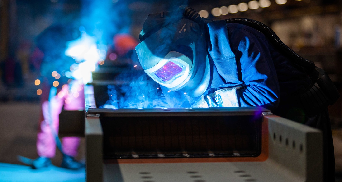 A snapshot of what we do - Severfield Annual Report 2023